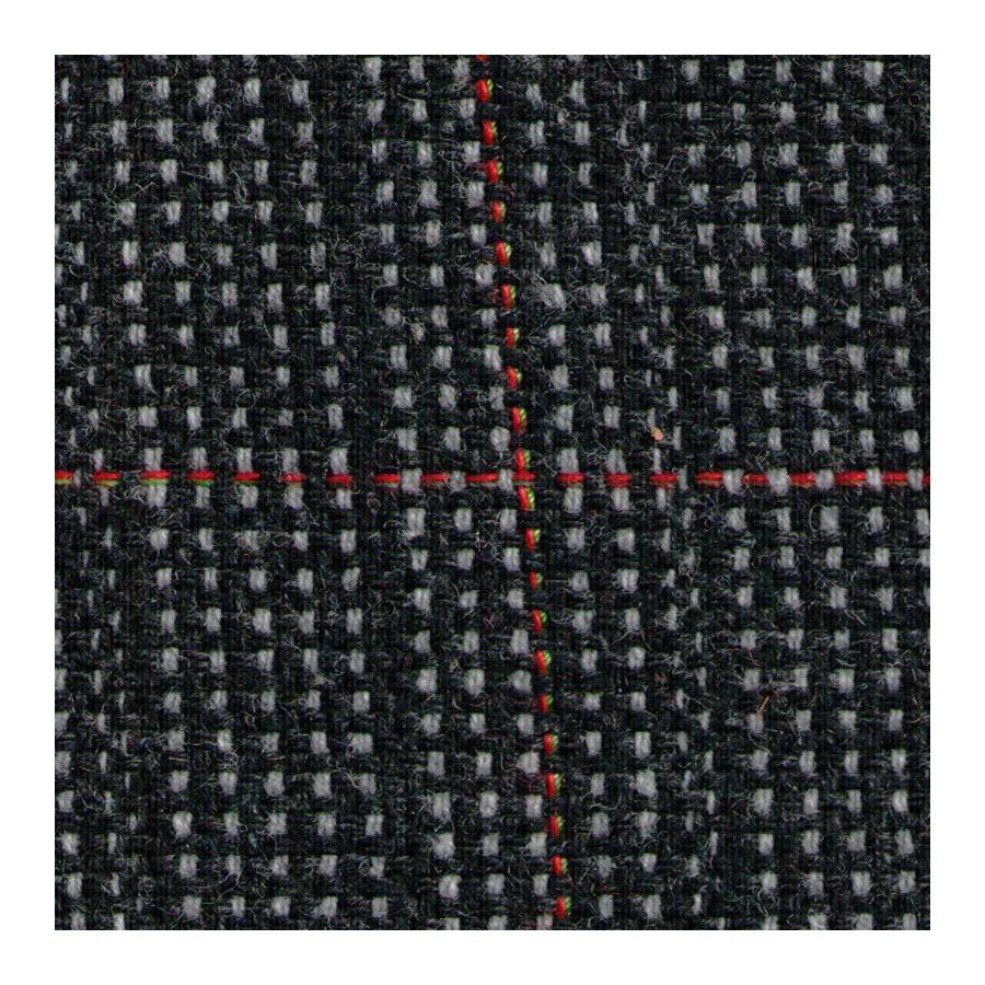 Sample for Ford Transit fabric