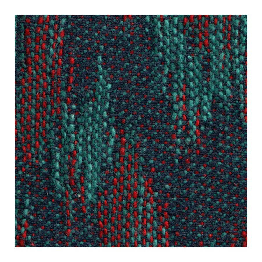 Sample for Multicolor fabric for Mercedes vehicle