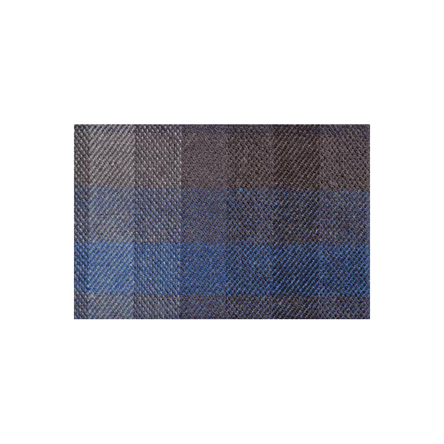 Sample for Genuine Studio Check fabric for Porsche cars