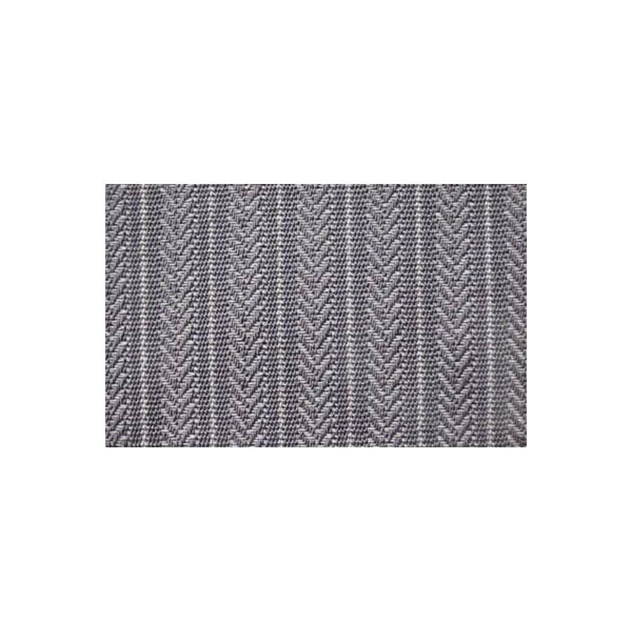 Sample for Genuine flatwoven fishbone fabric for Volkswagen Beetle