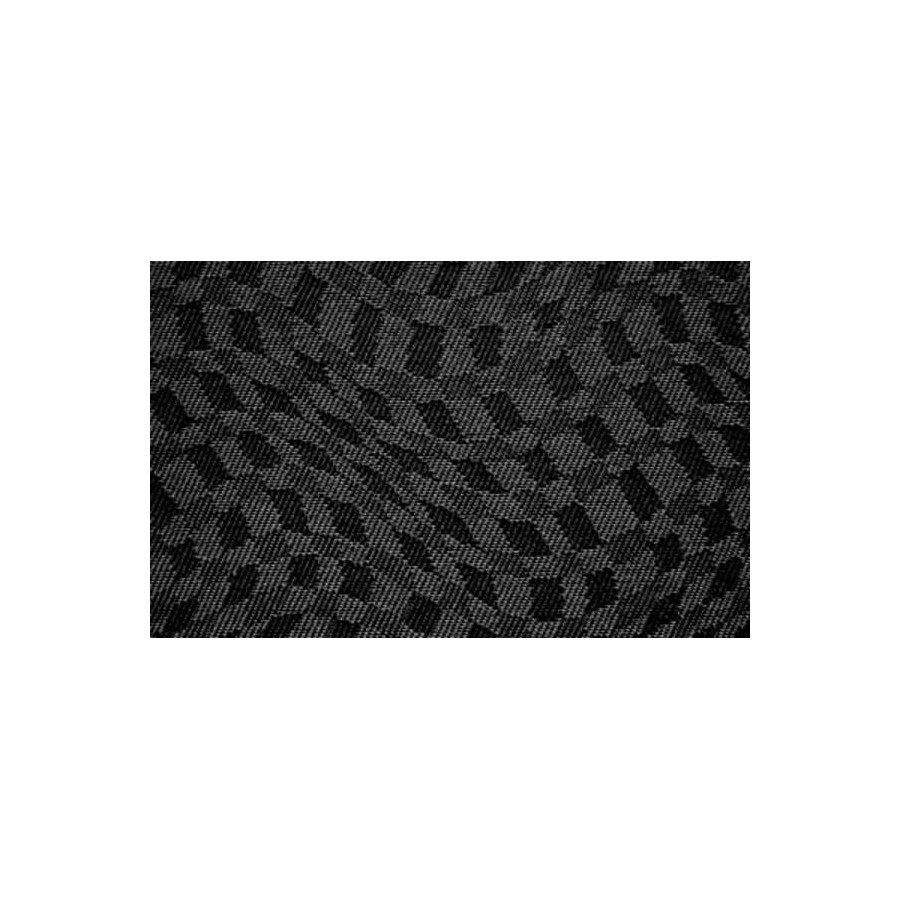 Sample for Genuine fabric CHECKERED CARBON BLACK to MINI COOPER S