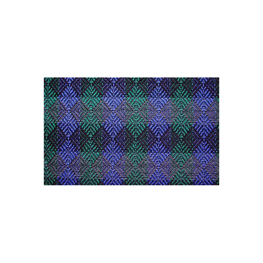 Sample for Genuine Joker fabric for Fiat Scudo