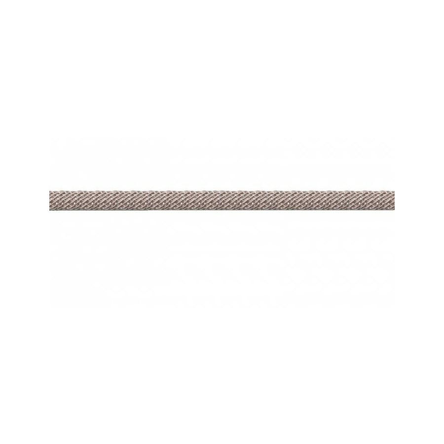 Sample for Scarlett Metal cord loop 7 mm - Houlès